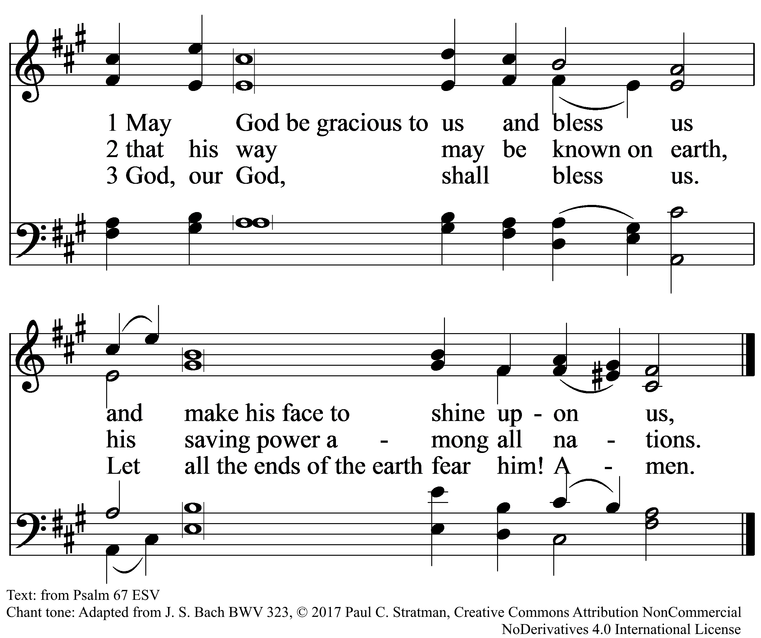 A Blessing from the Psalms – A Collection of Prayers