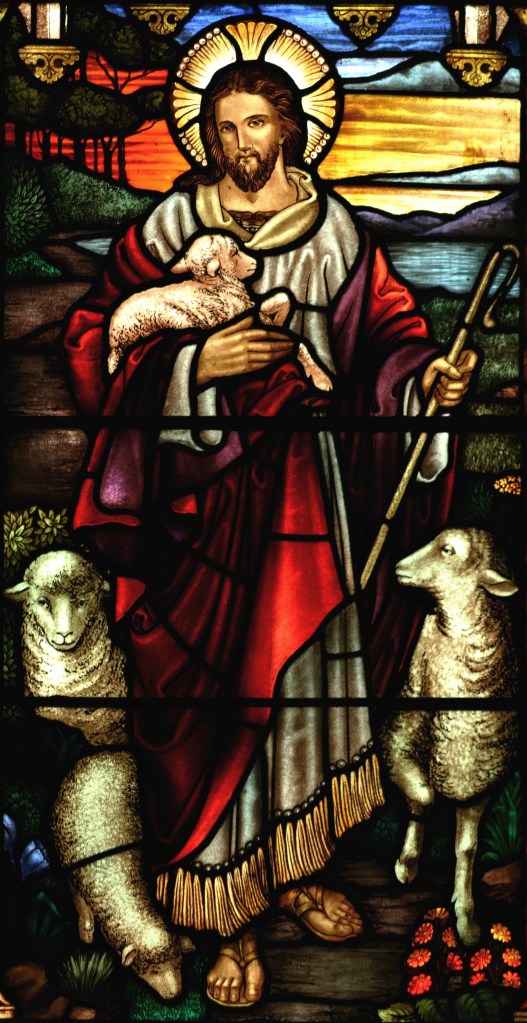 good shepherd – A Collection of Prayers