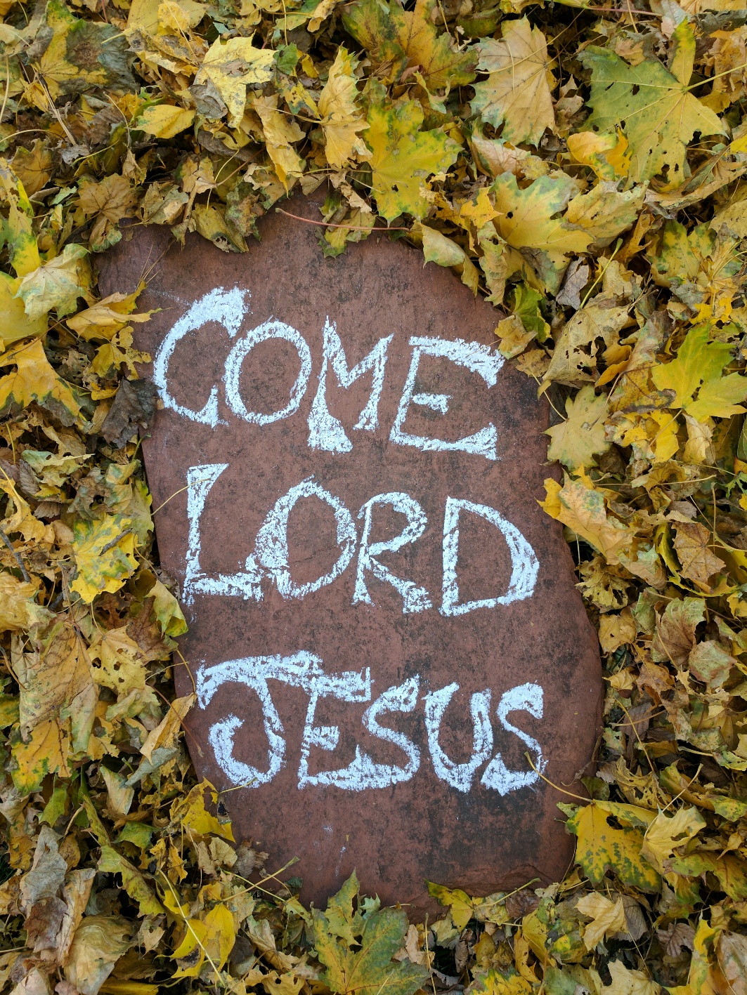 Come, Lord Jesus – A Collection of Prayers