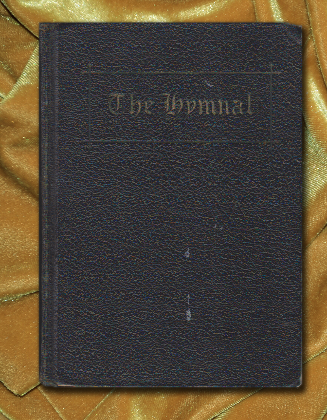 Hymnal and Order of Service, Evangelical Lutheran Augustana Synod, 1925 ...